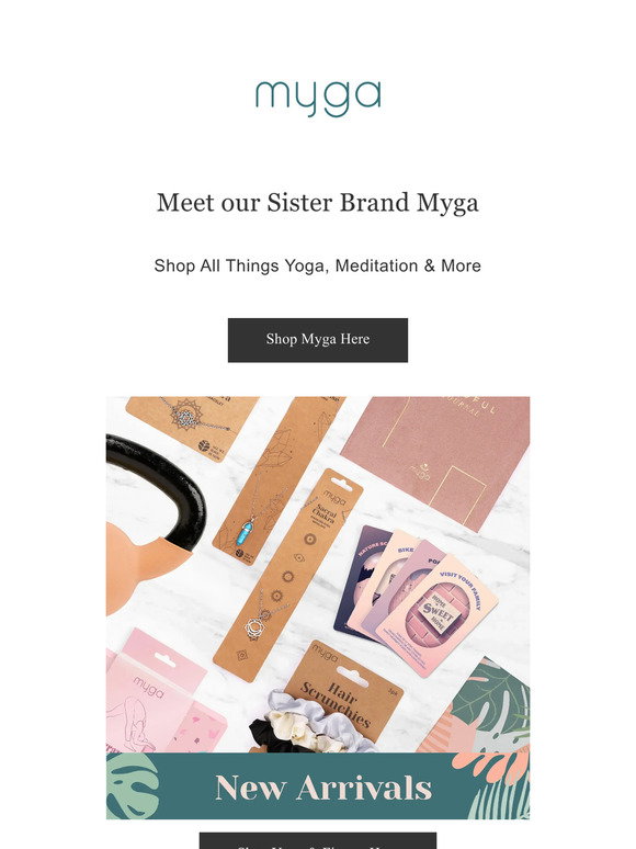 Phoenix Fitness: Introducing Our Sister Brand Myga | Milled