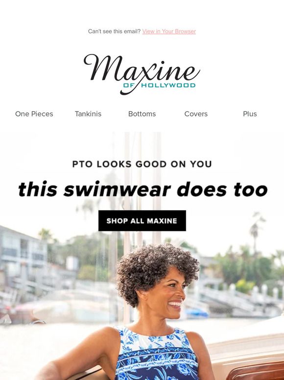 Maxine of Hollywood: Your Vacation Packing List | Milled