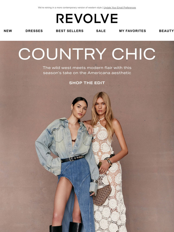 REVOLVE: BEST. DAY. EVER. | Milled