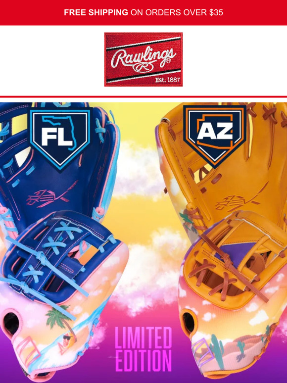 Rawlings: You Have to See These Exclusive New REV1Xs | Milled