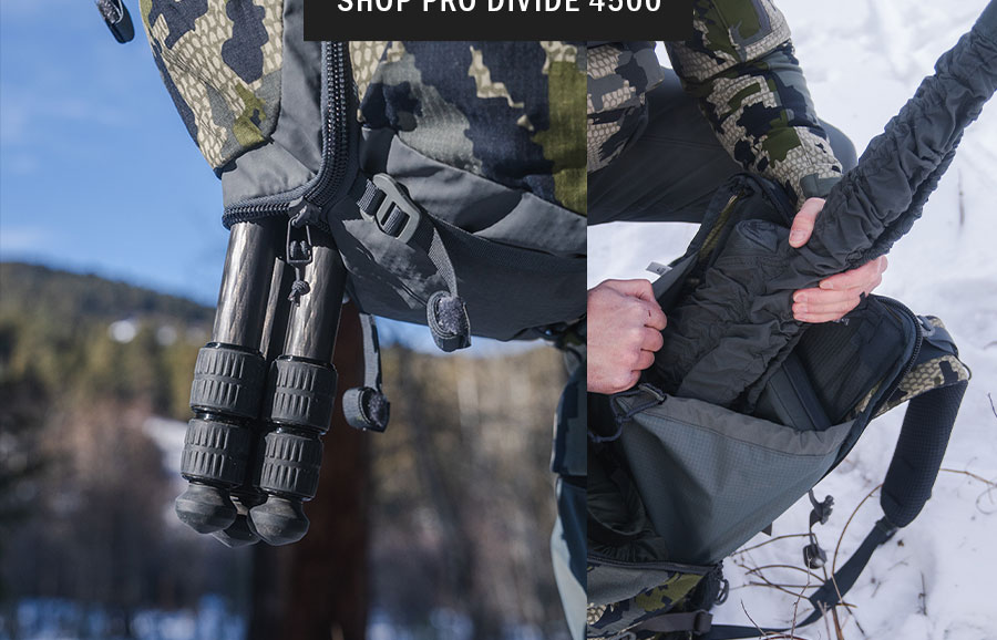 KUIU: All-New: PRO Divide 4500 Pack | Milled