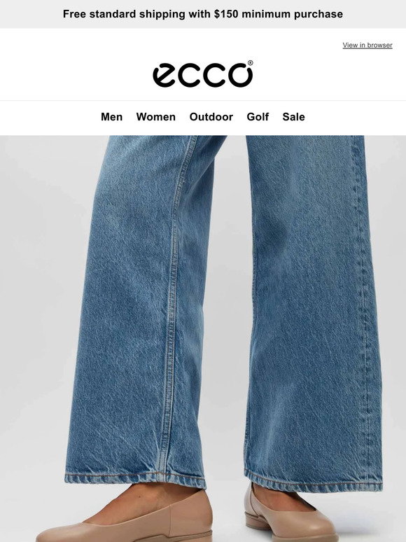 ECCO: New: SCULPTED LX Ballerina | Milled