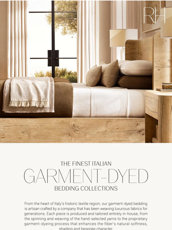 Restoration Hardware: The Cloud Meets Its Match. Introducing the Cloud ...