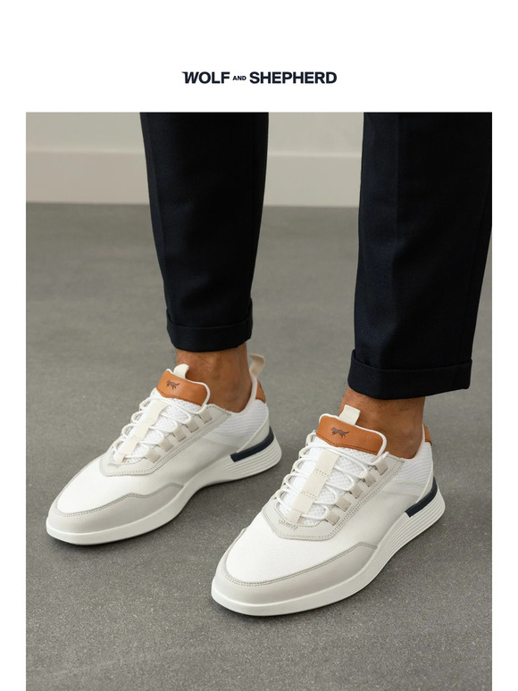 Wolf & Shepherd: Get them while they're still here! | Milled