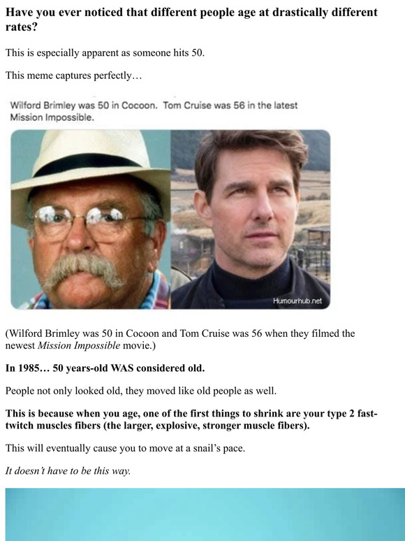 FitStep: Exercises that make you LOOK and FEEL young again... | Milled