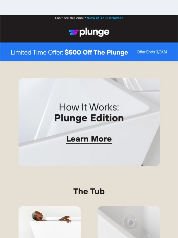 Plunge: How does the Plunge *actually* work? | Milled