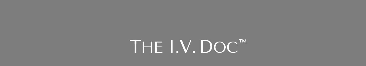 The IV Doctor: Need muscle recovery? 👉 | Milled