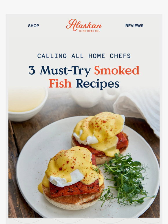 Alaskan King Crab Co.: Ultimate Smoked Fish Guide: 3 Must-Try Recipes ...