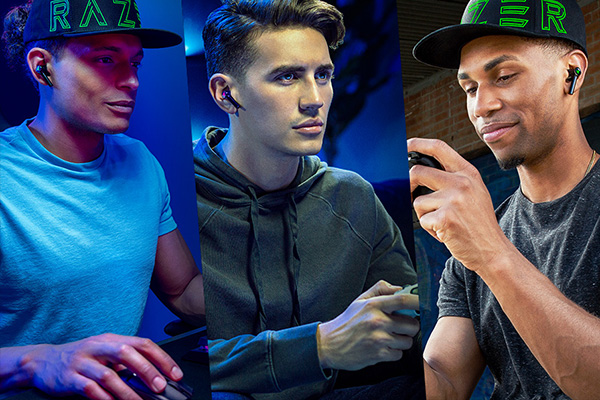 Razer: Play Everywhere, Hear Everything | Milled