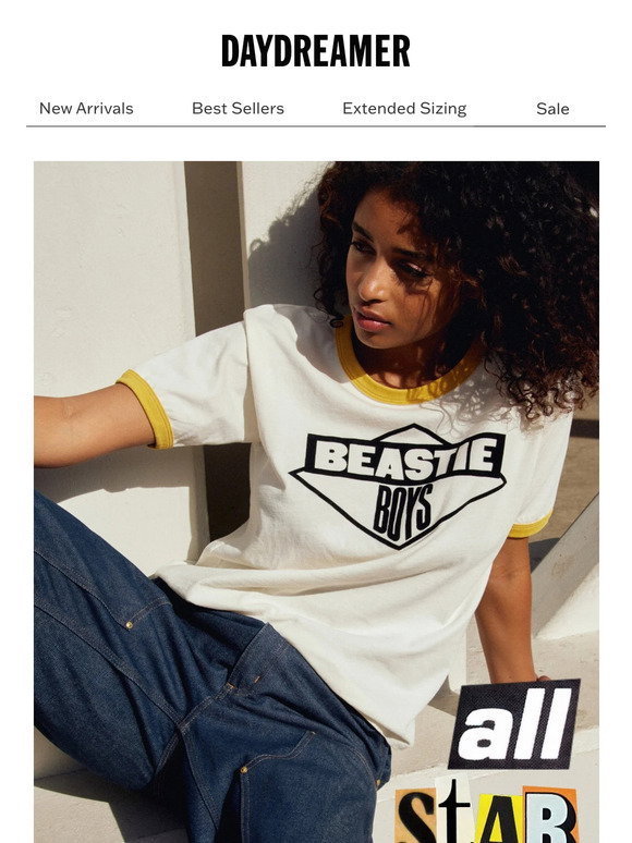 Daydreamer: All Star Status | Milled