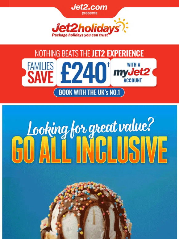 Jet2: Looking for great value? | Milled