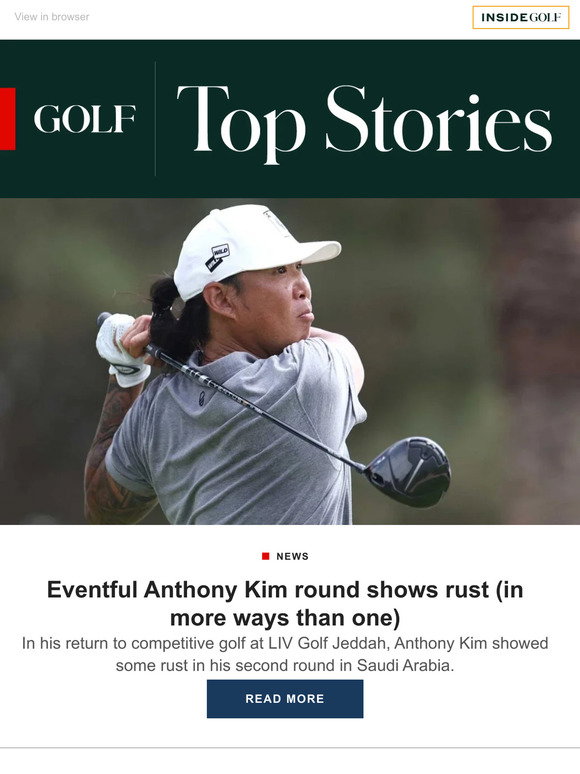 GOLF: These 2024 drivers produce fastest ball speeds | Milled