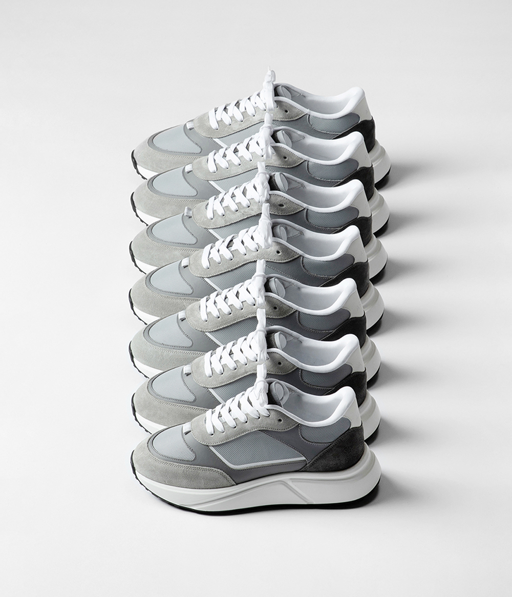 Arne: ARNE Footwear Size Guide | Milled