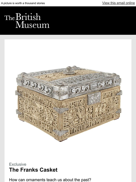 British Museum: Historical replicas with tales to tell | Milled