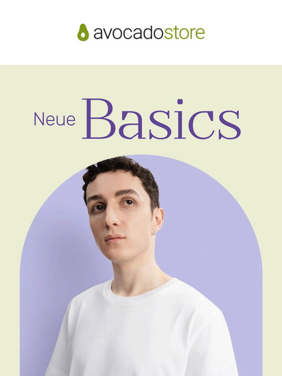 Avocadostore: Moin, die neuen Basics sind da! | Milled