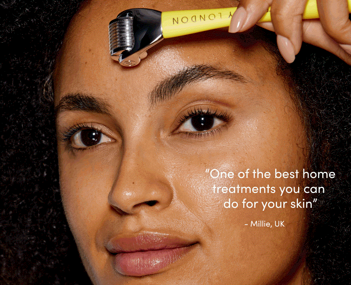 Trinny London: Get to know our Plump Up Microneedle ⭐ | Milled