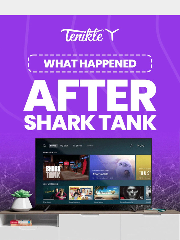 Tenikle: The Remarkable Journey of Tenikle: From Shark Tank to Success ...