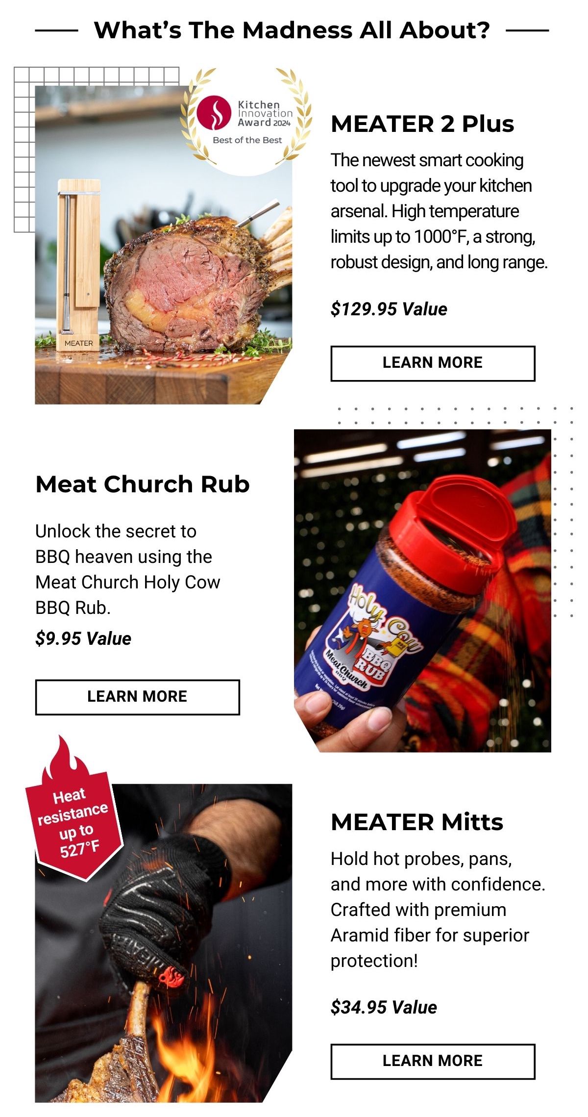 Meater: Jump Ball Into MEATER Madness 🏀 | Milled