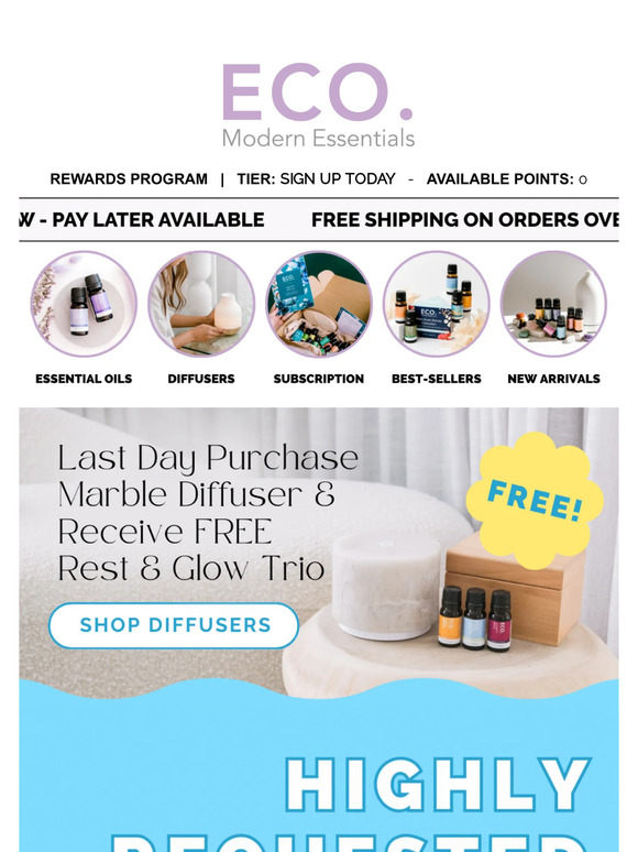 Eco Modern Essentials: —, Your Favourites Restocked💜 | Milled