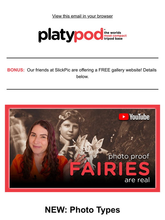 Platypod: Photo Proof Fairies are Real! Captured by Riley Arthur 😱 | Milled