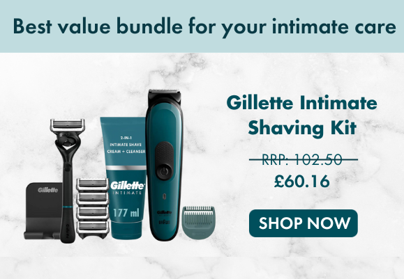 Gillette: 😎 Smoothest Pubic Trim & Shave Ever 😎 | Milled