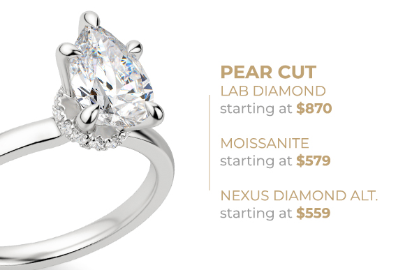 Diamond Nexus: Explore The Beauty Of The Solstice Collection 💍 | Milled