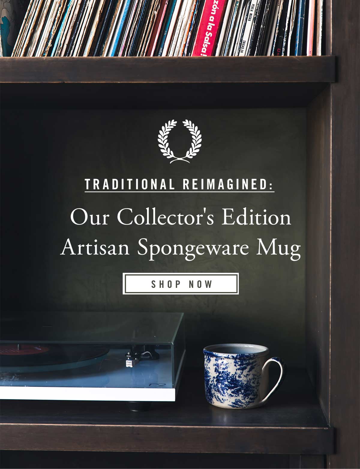 Farmhouse Pottery: Our Founder's Favorite (All-New) Mug | Milled