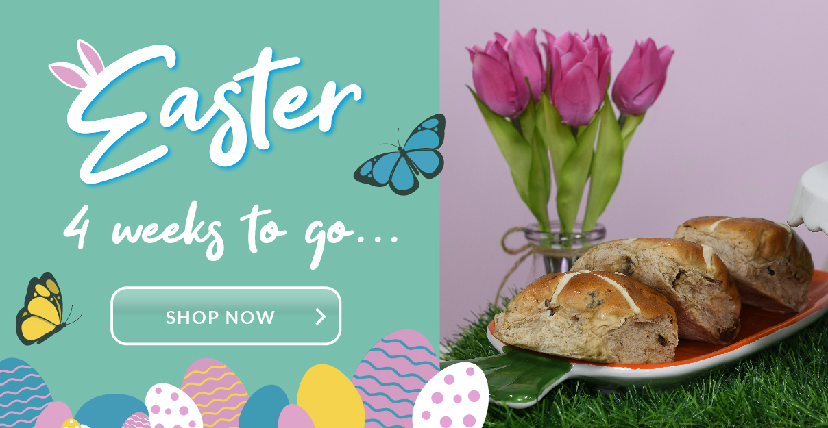 The Range: 🐰 Let the countdown begin, and let's make this Easter one to ...