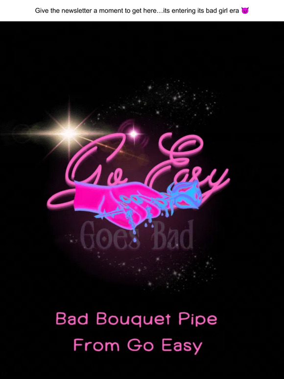 Go Easy: Go Easy goes BAD 😈 | Milled