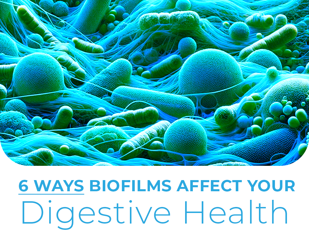 BIOHM: Microbiome Monday: The Risk of Biofilms | Milled