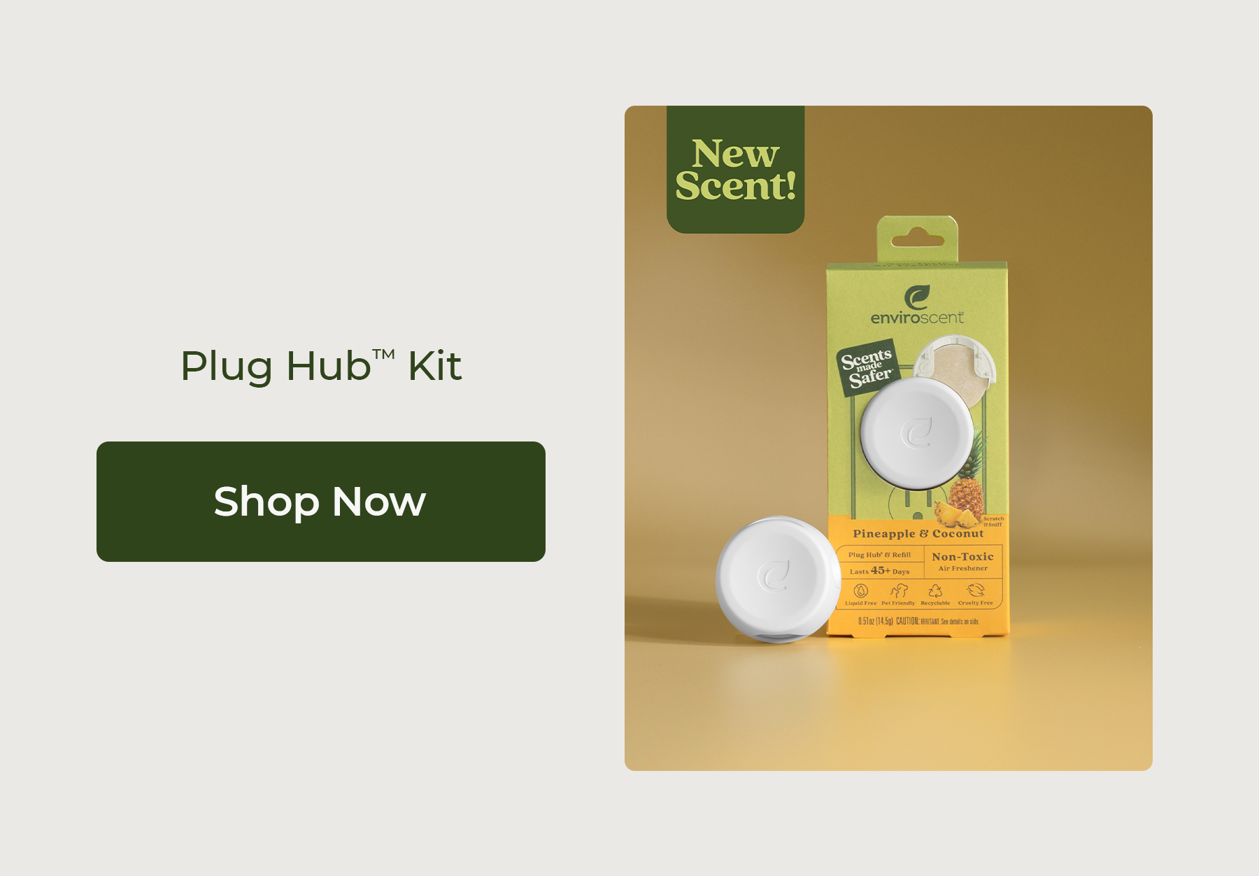 Enviroscent: Customers LOVE Pineapple & Coconut! | Milled