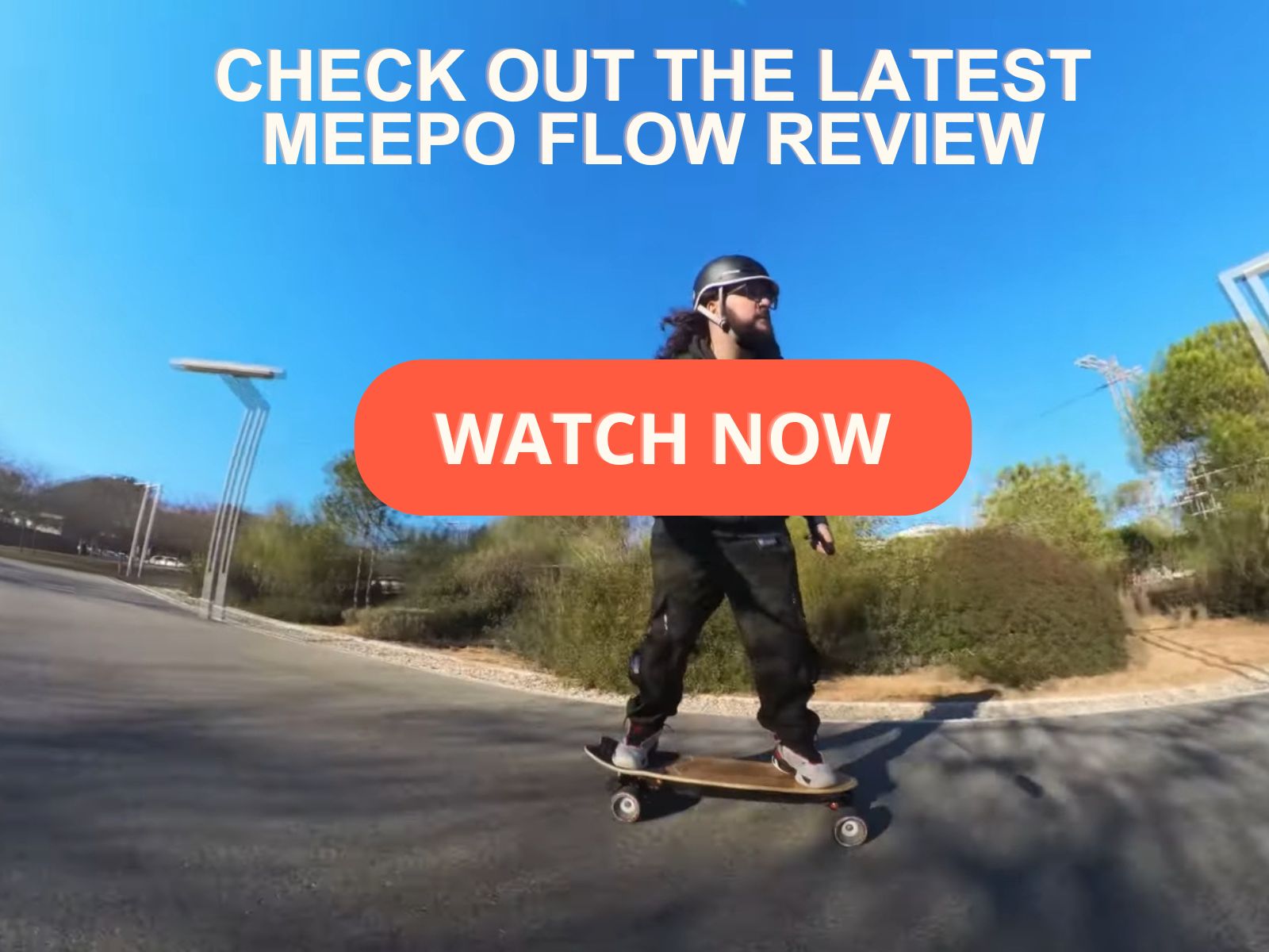 Meepo Board: Unveiling the MEEPO FLOW: A Game-Changer in Electric ...
