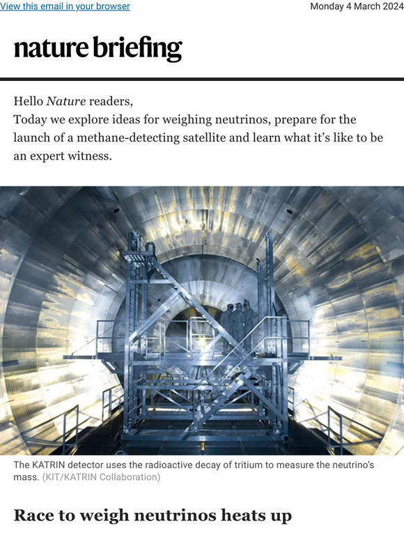 Nature: More than 2 million research papers have disappeared from the ...