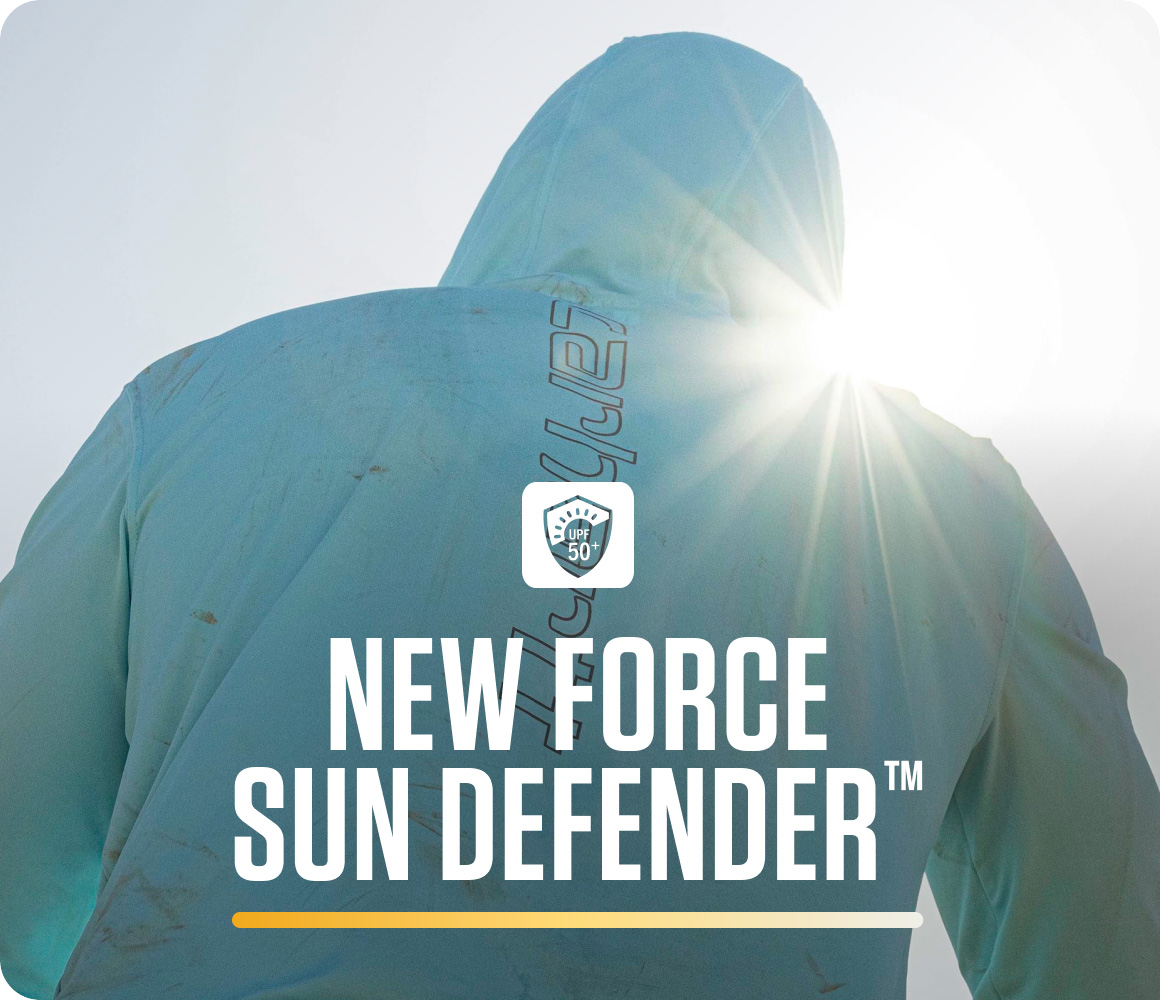 Carhartt: Introducing new Force Sun Defender™ | Milled