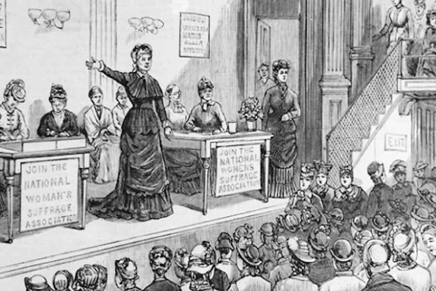 One Day University (US): Women Who Changed History | Milled