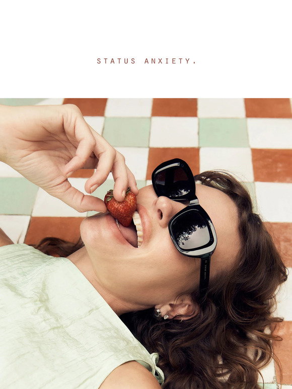 Status Anxiety: LIMINAL DROP 2 | Milled