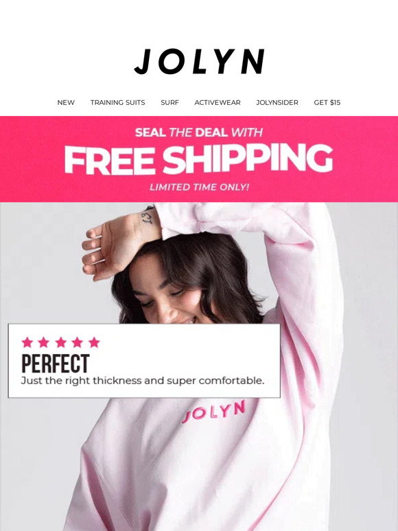 JOLYN: Check Out This Post-Practice Favorite | Milled