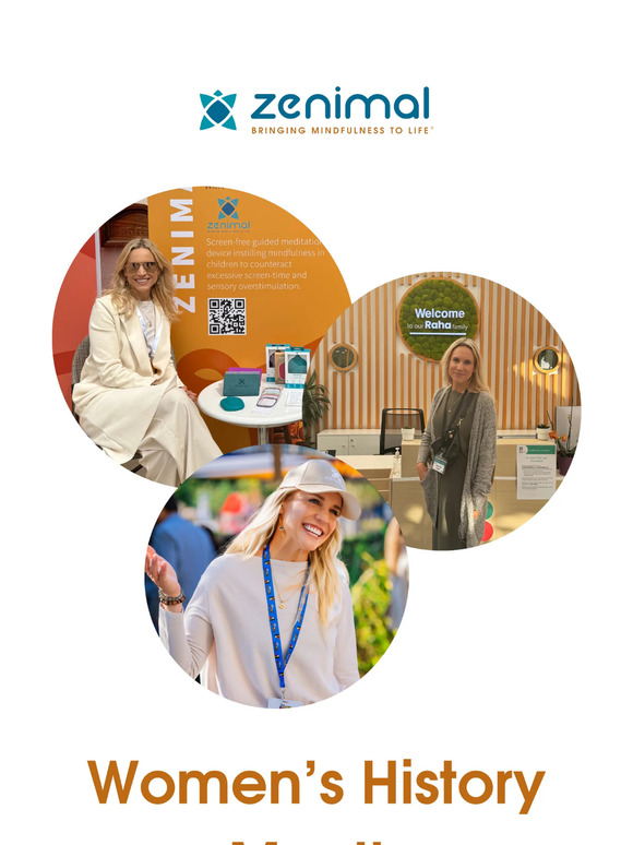 Zenimal: Celebrating Women's History Month | Milled