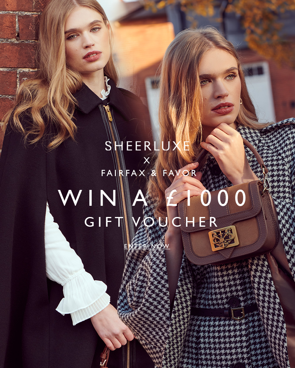 Fairfax & Favor: Race Day Looks With Sheerluxe | Milled