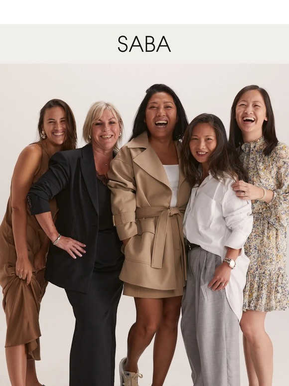 SABA: The Women Of SABA | Milled
