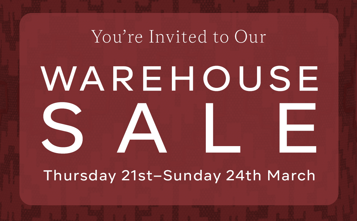 OKA Direct Ltd: Our Warehouse Sale is back | Milled