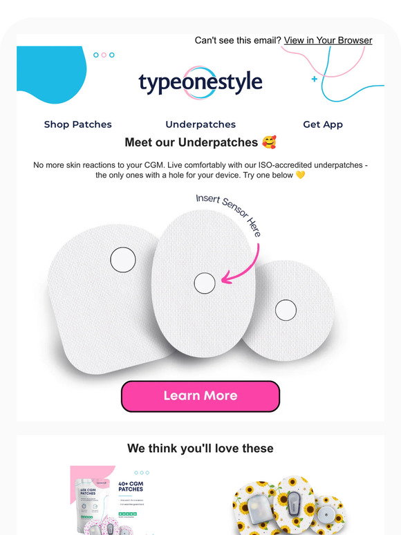 Type One Style: Worried about skin reactions with your CGM or Pump ...
