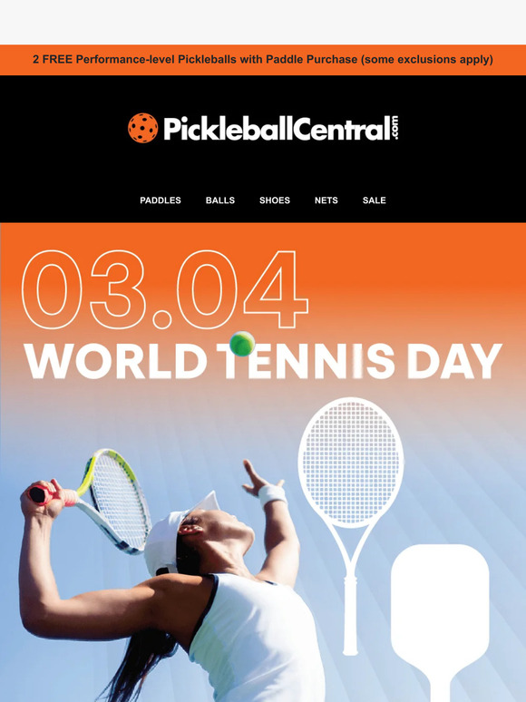 Pickleball Central: From Tennis To Pickleball | Milled