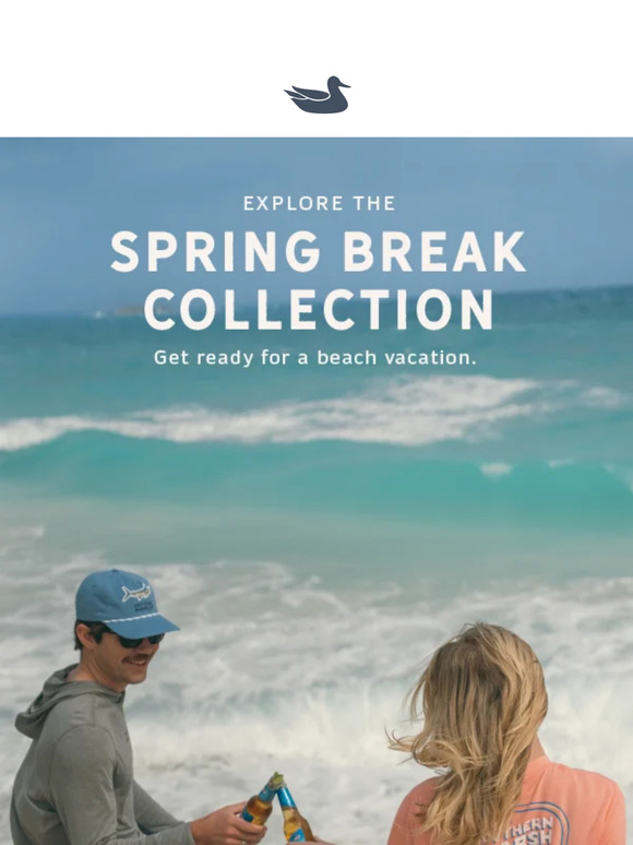 Southern Marsh: Spring Break Styles 🏝️ | Milled