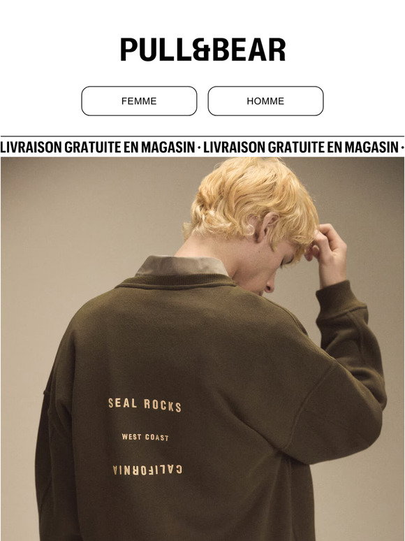 Pull&Bear: Le printemps est lancé, voici tes looks ! 👇 | Milled