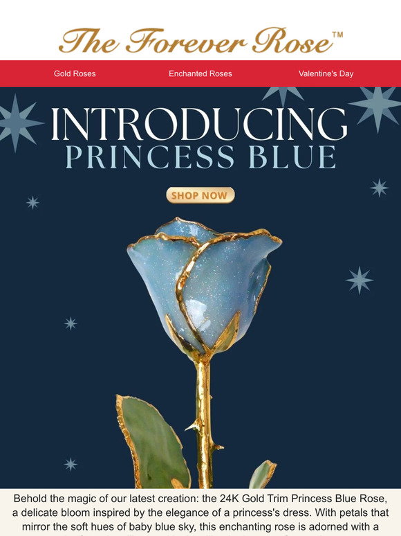 The Forever Rose: Step into Enchantment: Introducing Our New 24K Gold ...