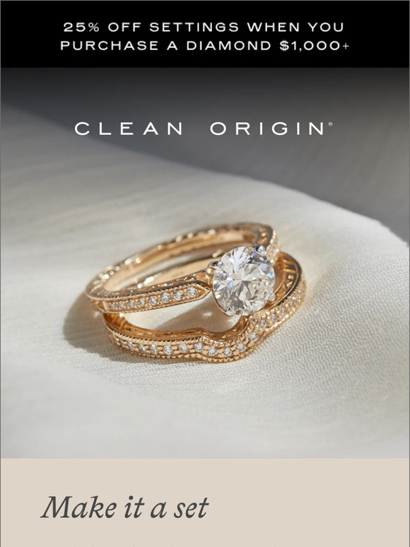 Clean Origin: Our favorite duos | Milled