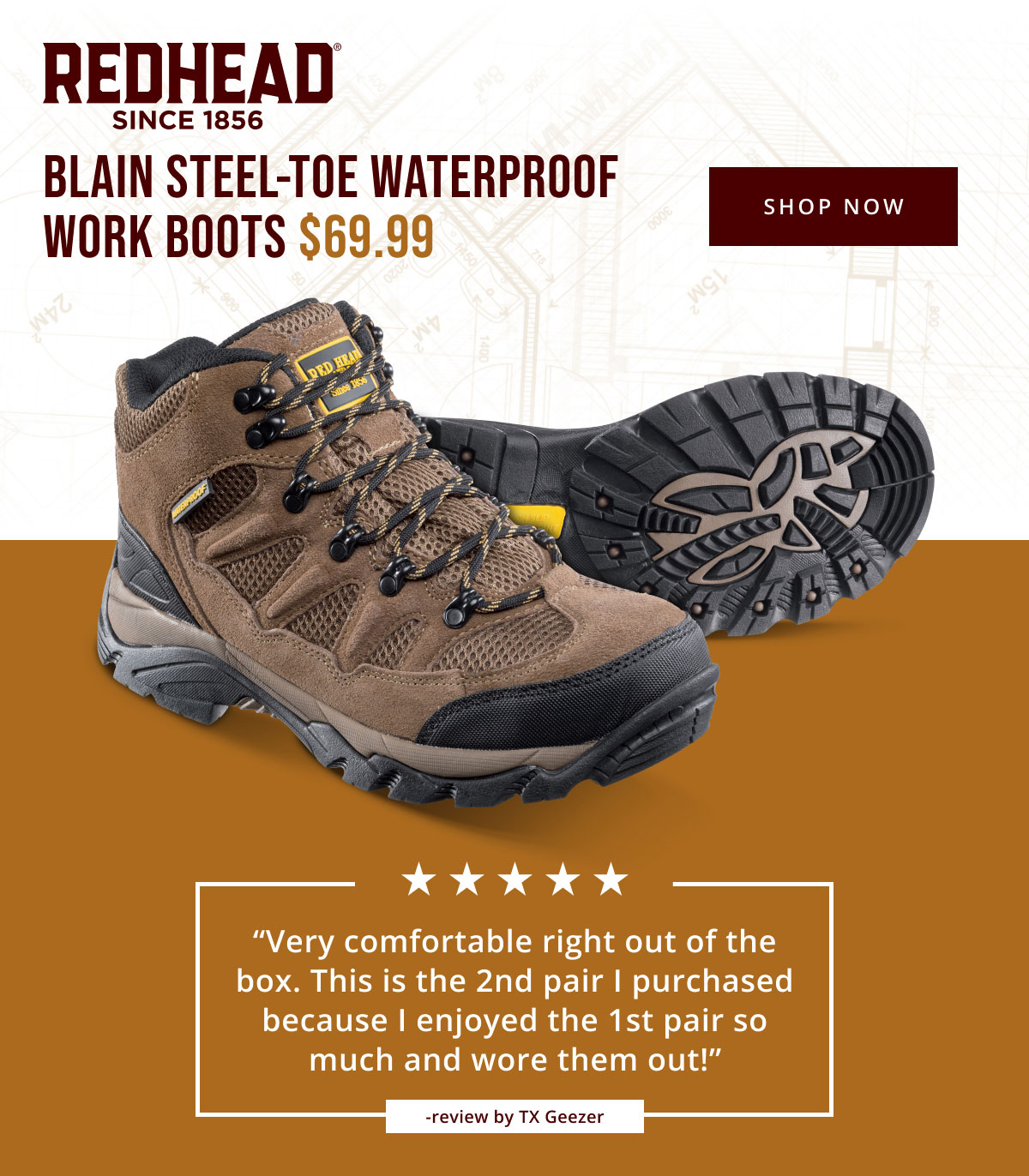 Bass Pro Shops: Introducing New RedHead Pro Series | Milled