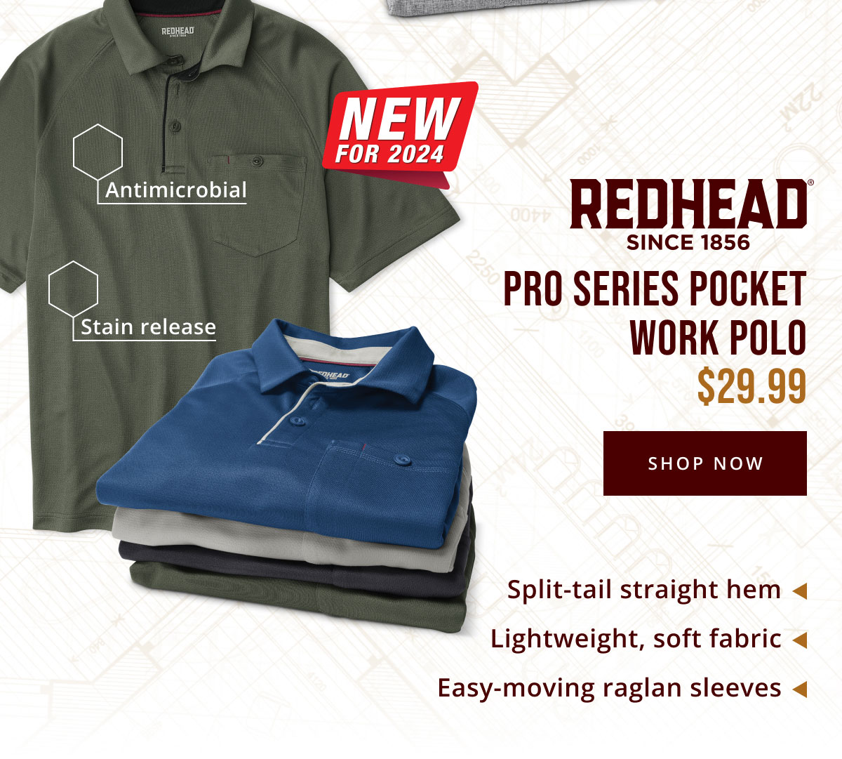 Bass Pro Shops: Introducing New RedHead Pro Series | Milled