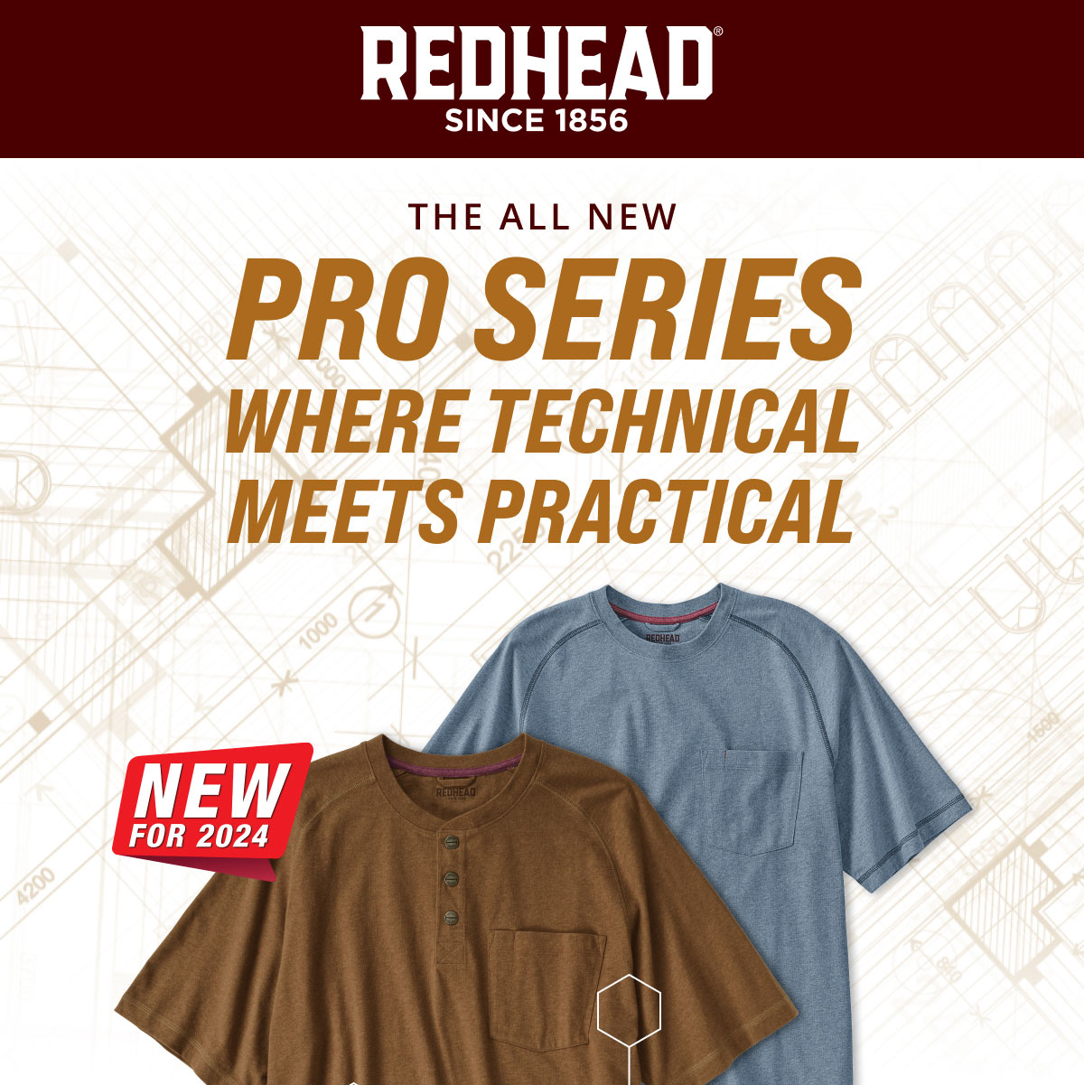 Bass Pro Shops: Introducing New RedHead Pro Series | Milled